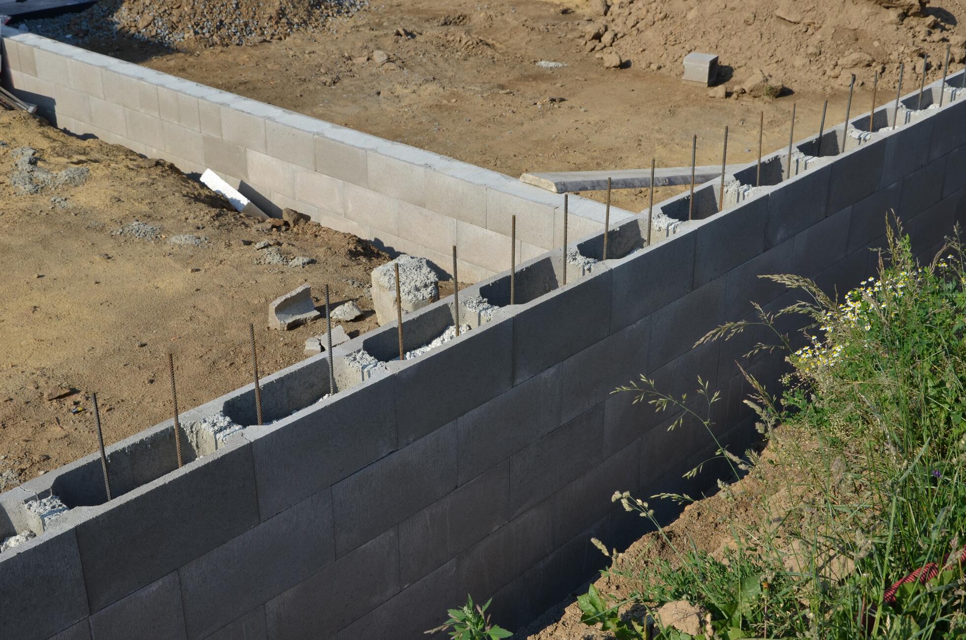 Ztracené bednění 40 cm (šířka) | Beton E-shop