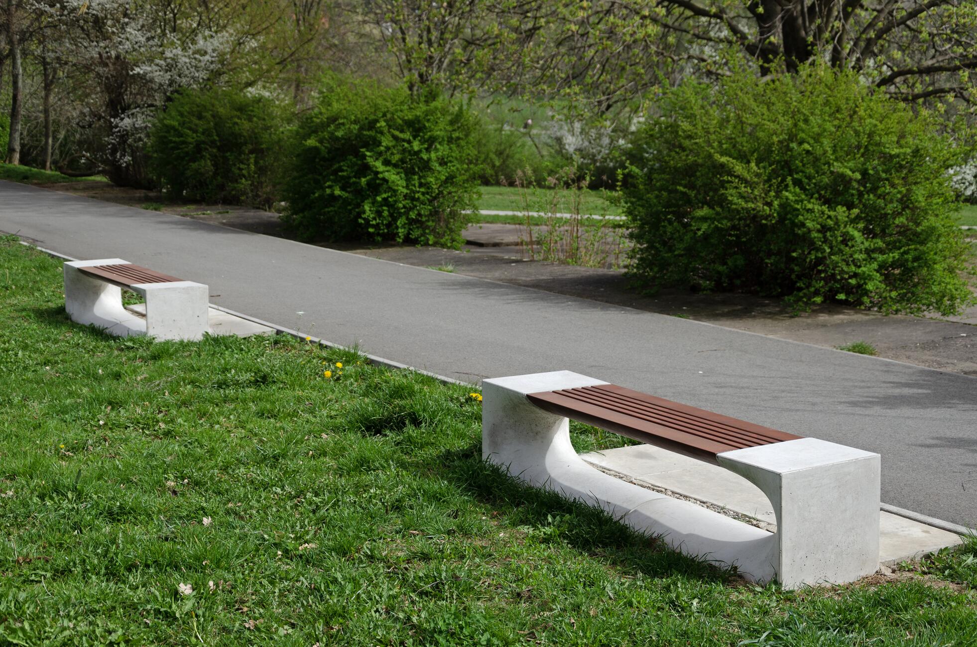 Městský mobiliář: Lavička BETO - sedák | E-shop s betonovými výrobky od ...