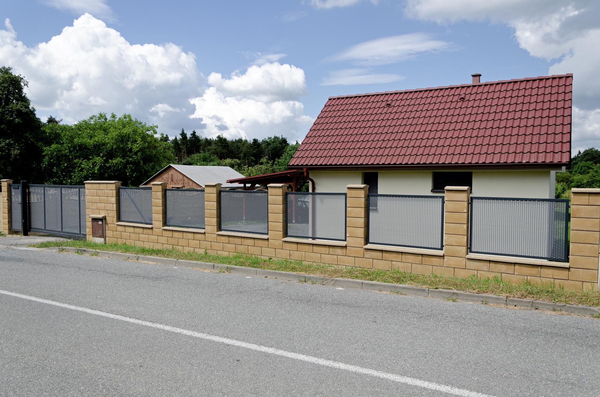 Plotové tvárnice GARDELOT® | Beton E-shop