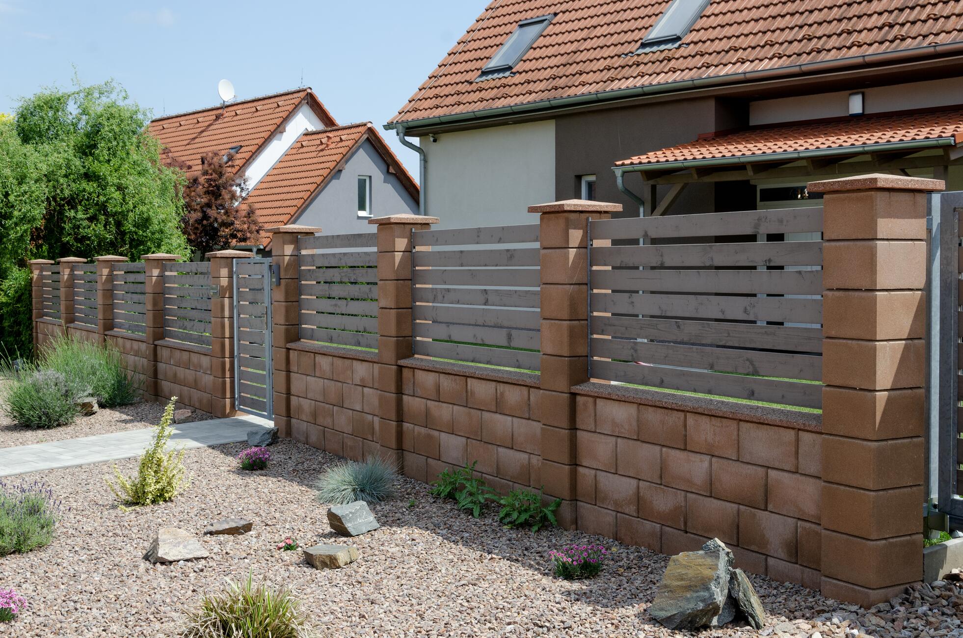 Plotové tvárnice GARDELOT® | Beton E-shop