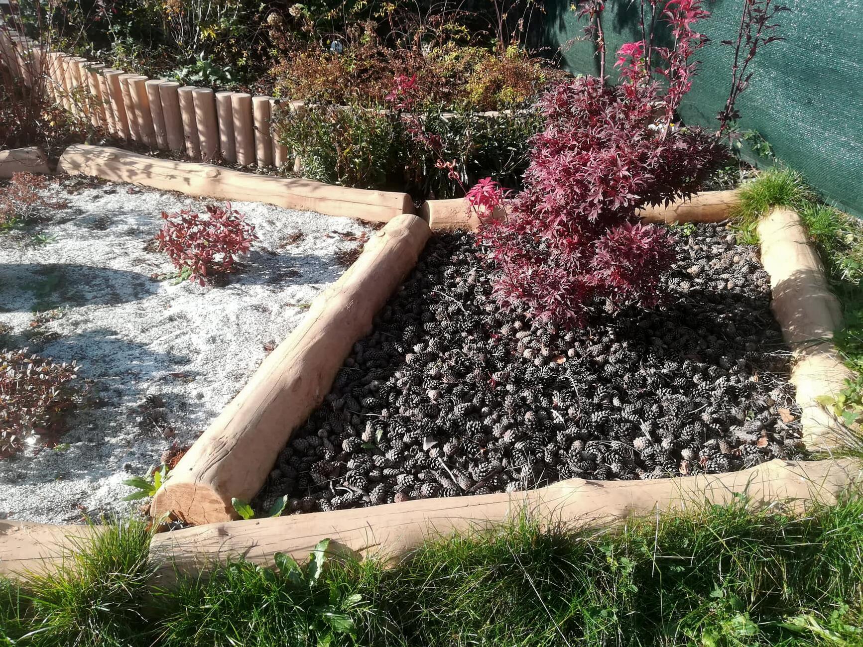 Betonový kmen DEKOR dřevo | Beton E-shop